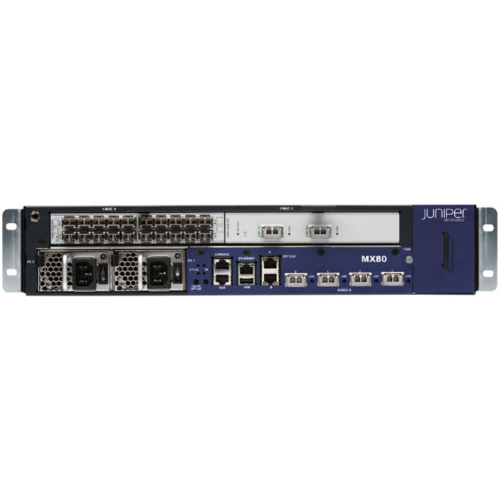 Juniper 20-Ports Gigabit Modular Interface Card (MIC-3D-20GE-SFP) – Network Hardwares