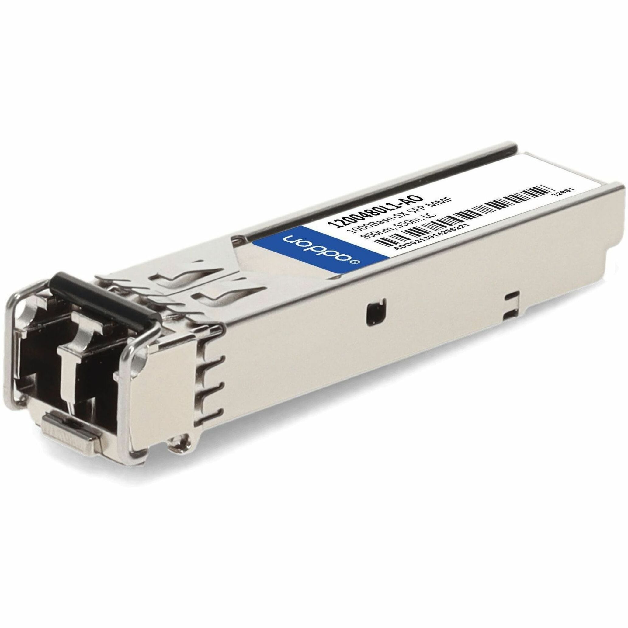 AddOn 1200480L1-AO SFP Module, 1000Base-SX Gigabit Ethernet, Multi-mod – Network Hardwares