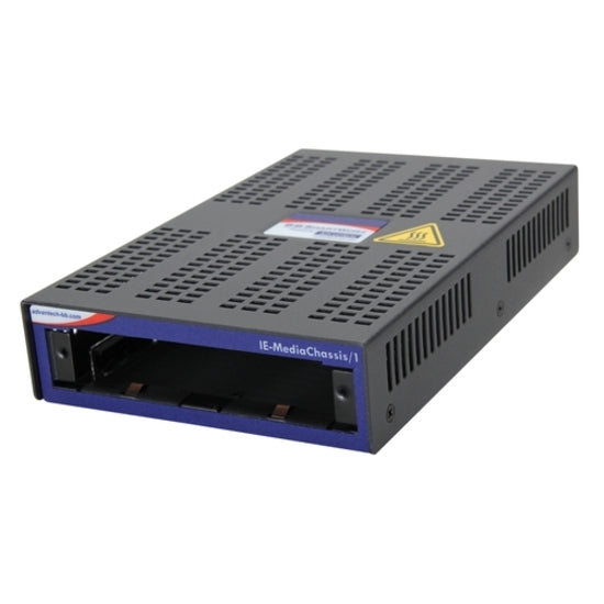Advantech iMediaChassis IMC-71x Modular Media Converter Chassis, Singl – Network Hardwares