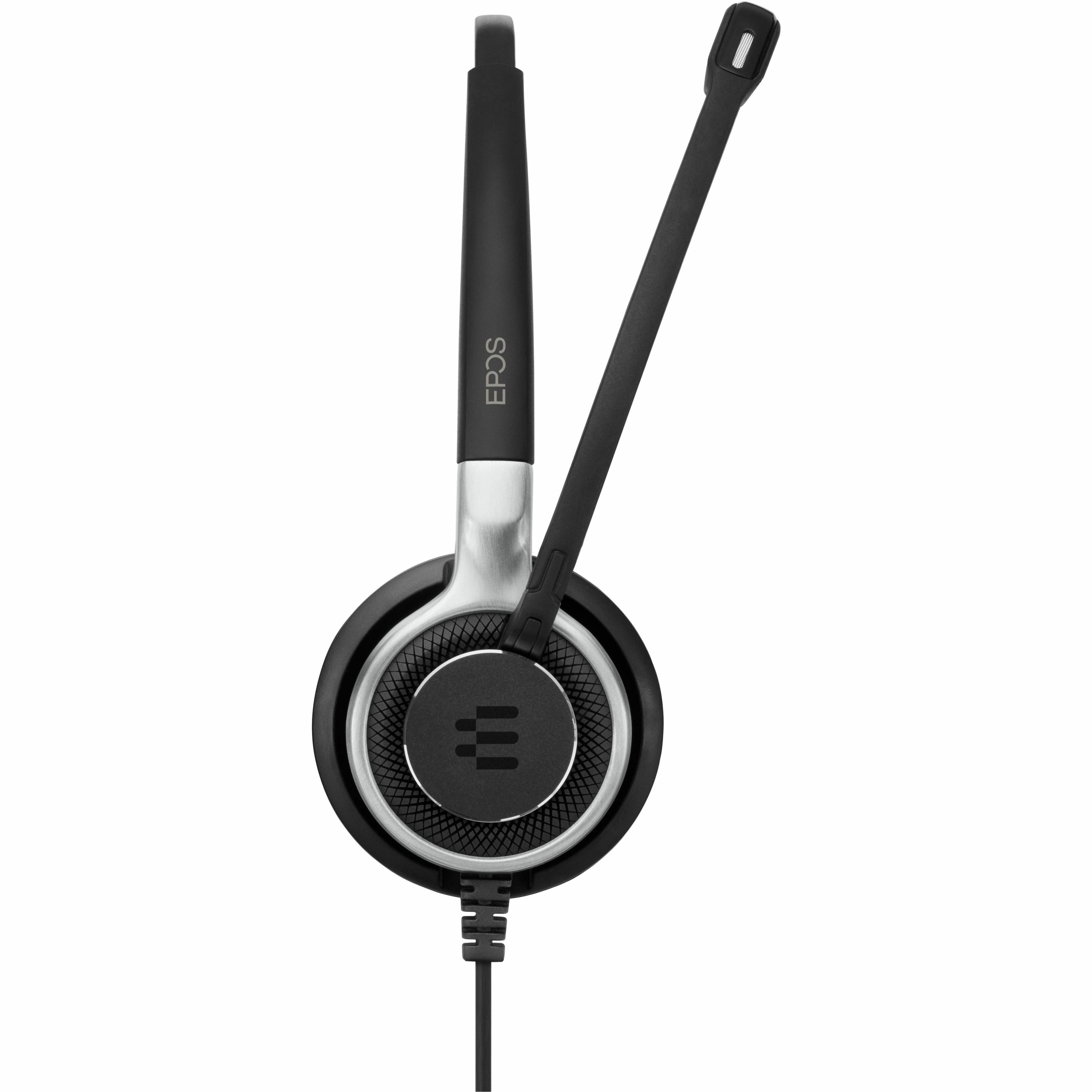 EPOS | SENNHEISER IMPACT SC 630 Lightweight Mono Headset, Noise Cancel – Network Hardwares