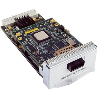 Juniper ATM2 IQ 1-Port Interface Module, OC-12/STM-4 Multi-mode, 622 M – Network Hardwares