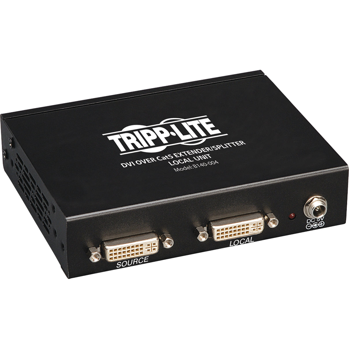 Tripp Lite B140-004 Extensor/Distribuidor DVI Cat5 Transmisor Local 4 – Network Hardwares