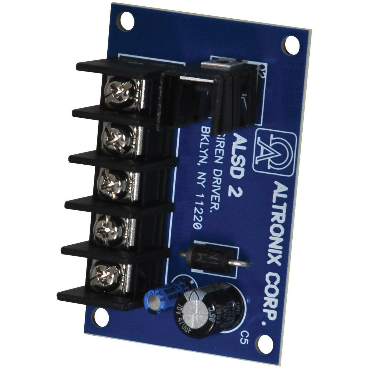 Altronix ALSD2 Annunciator Driver Module, Designed for Alarm Panels wi – Network Hardwares