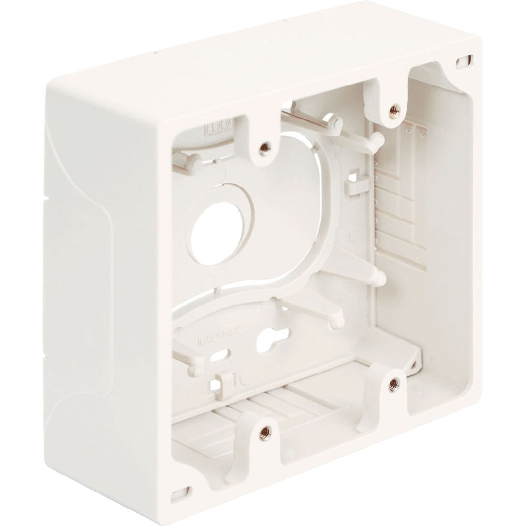 ICC Double Gang Mounting Box, Multiple Mounting Options, NEMA Standard – Network Hardwares