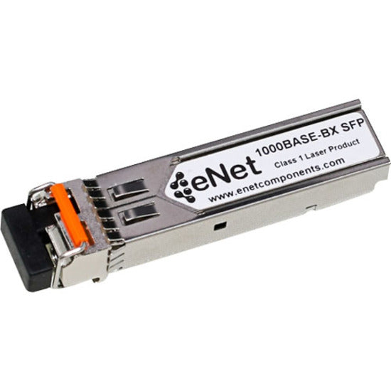 ENET E1MG-BXD-ENC SFP (mini-GBIC) Module, TAA Compliant 1000BASE-BX-D – Network Hardwares