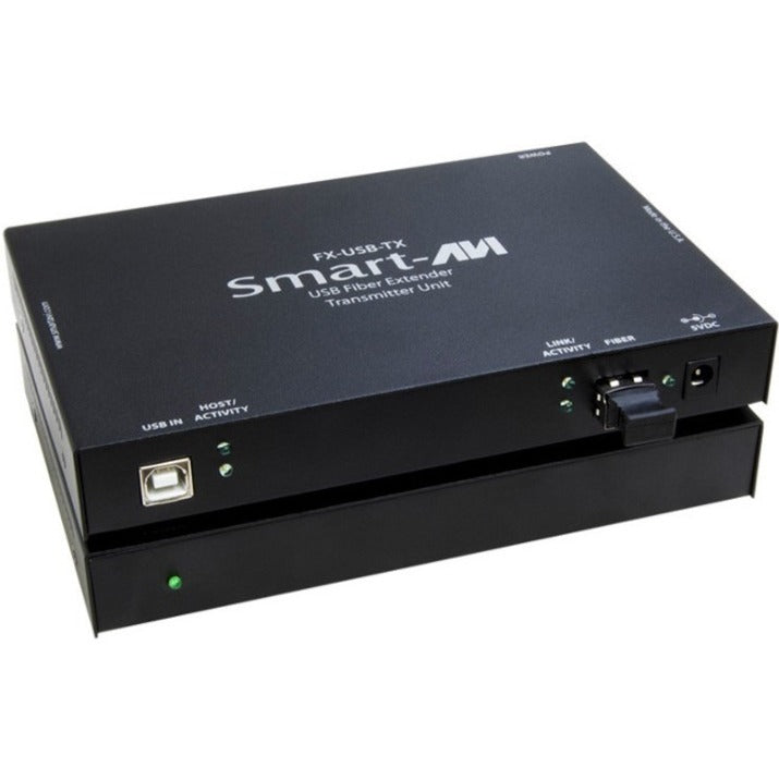 SmartAVI FX-USBS USB 2.0 Extender up to 1,500 feet over Fiber Optic Ca – Network Hardwares