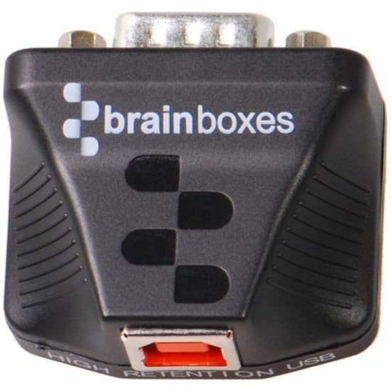 Brainboxes US-235 울트라 1 포트 RS232 USB 시리얼 어댑터 평생 보증 TAA 준수 RoHS 및 WEEE – Network Hardwares