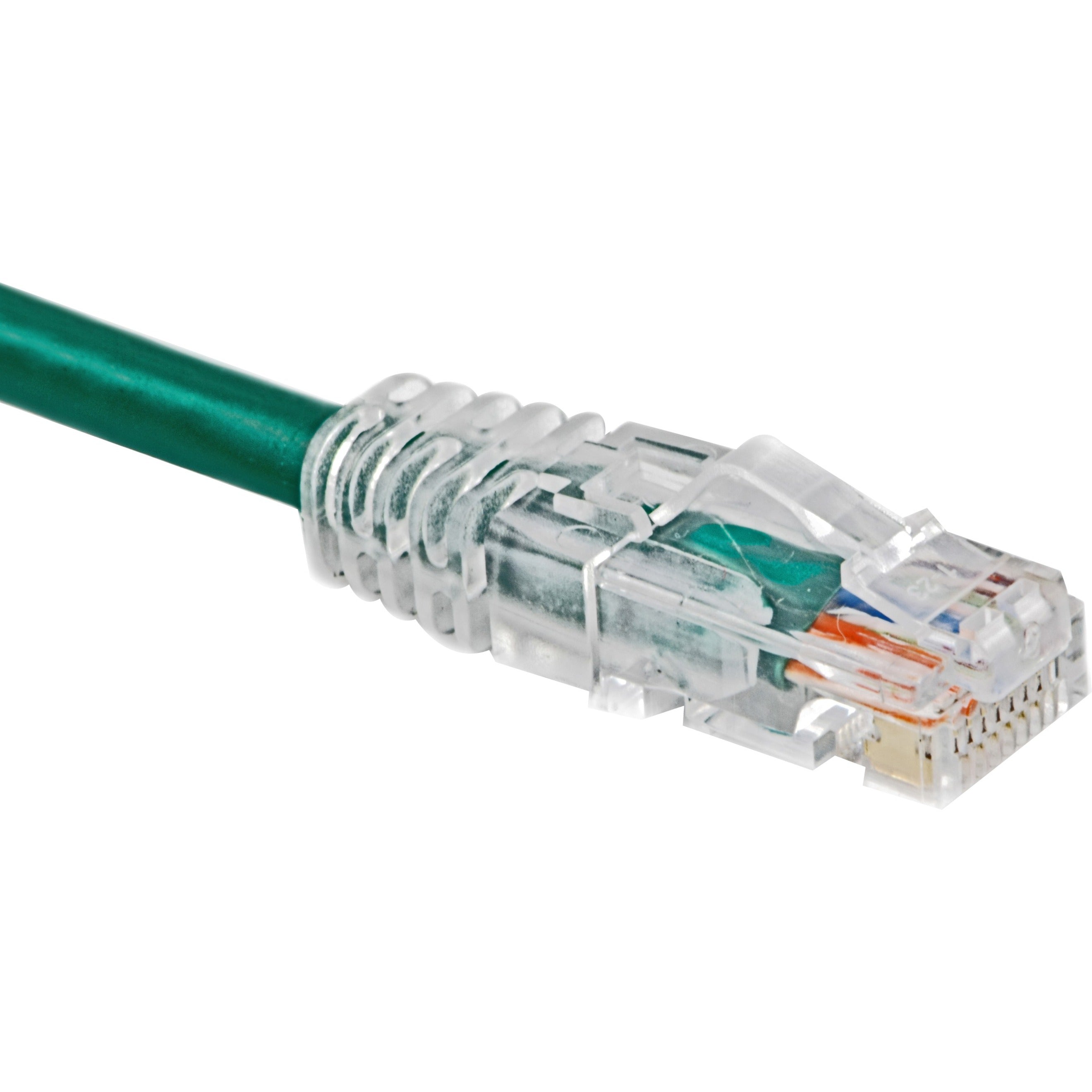 Weltron Cat.5e UTP Patch Network Cable (90-C5ECB-GN-002) – Network Hardwares
