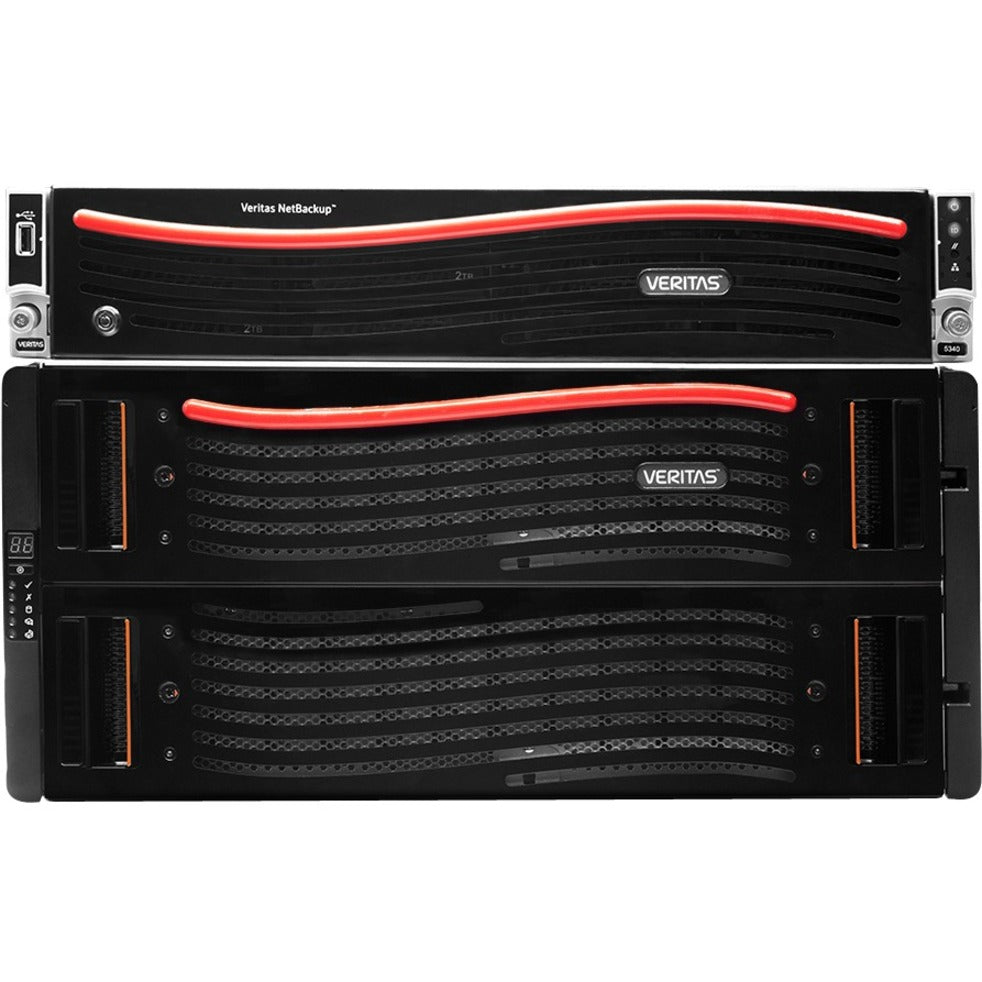 Veritas NetBackup 5340 SAN Storage System, 120TB High-Performance Stor – Network Hardwares
