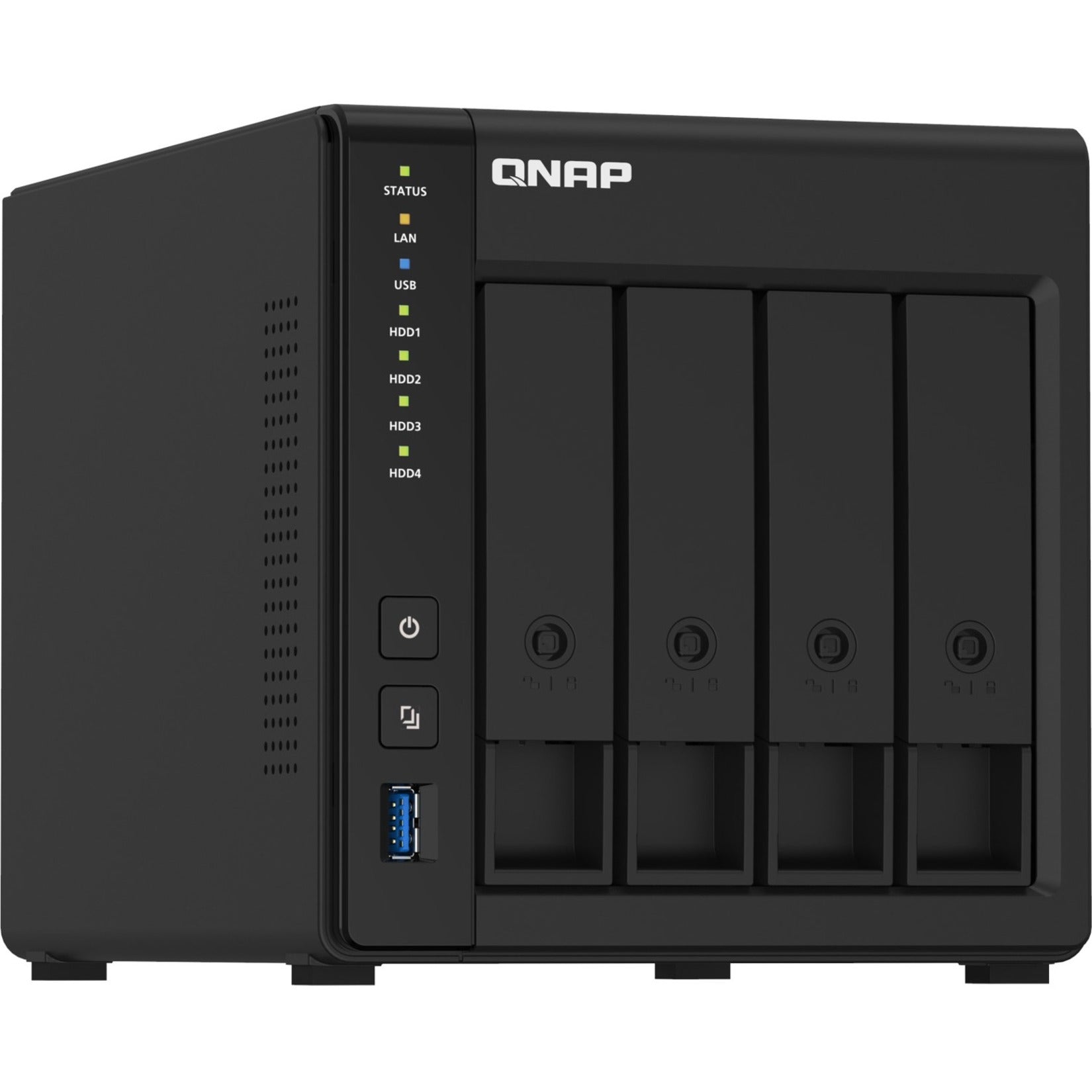 QNAP TS-451D2-2G SAN/NAS Storage System – Network Hardwares