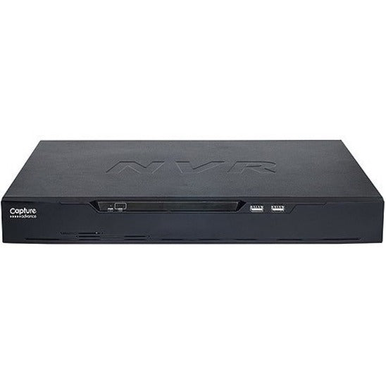 Capture Advance R2-NVR8C2TB 8-Channel Network Video Recorder, Video Su – Network Hardwares