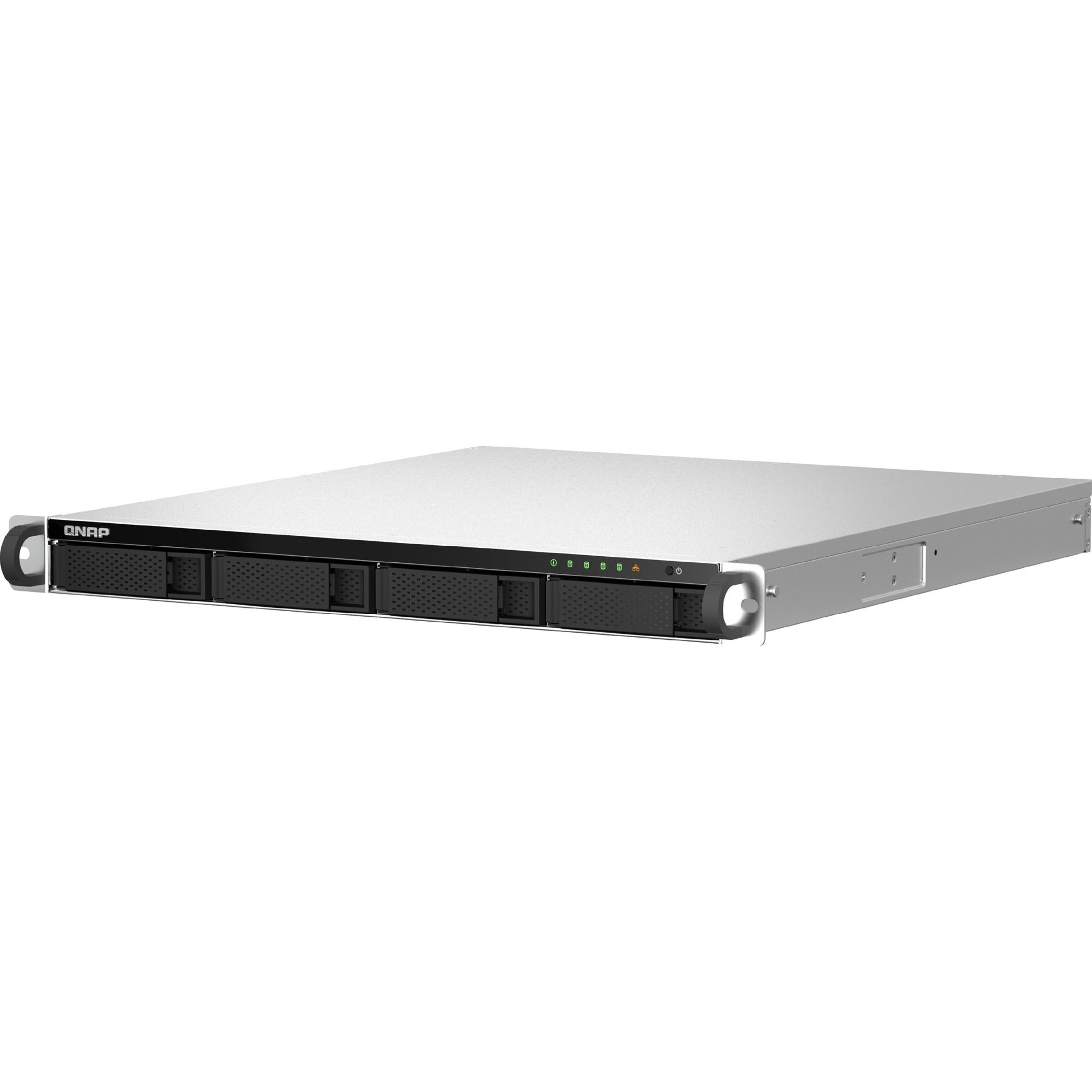QNAP TS-464U-RP-8G-US TS-464U-RP-8G SAN/NAS Speichersystem 4-Bay 8GB R – Network Hardwares