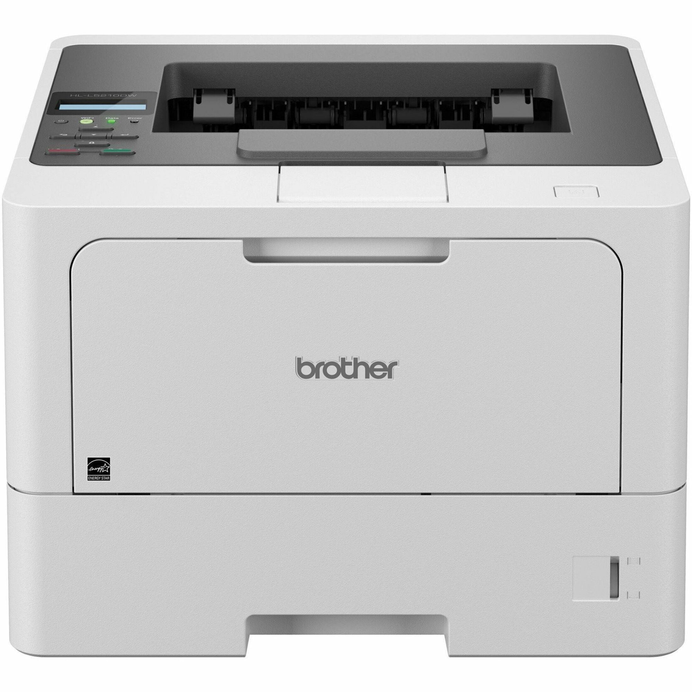 Brother HLL5210DW HL-L5210DW Professional Wireless A4 Mono Laser Print – Network Hardwares