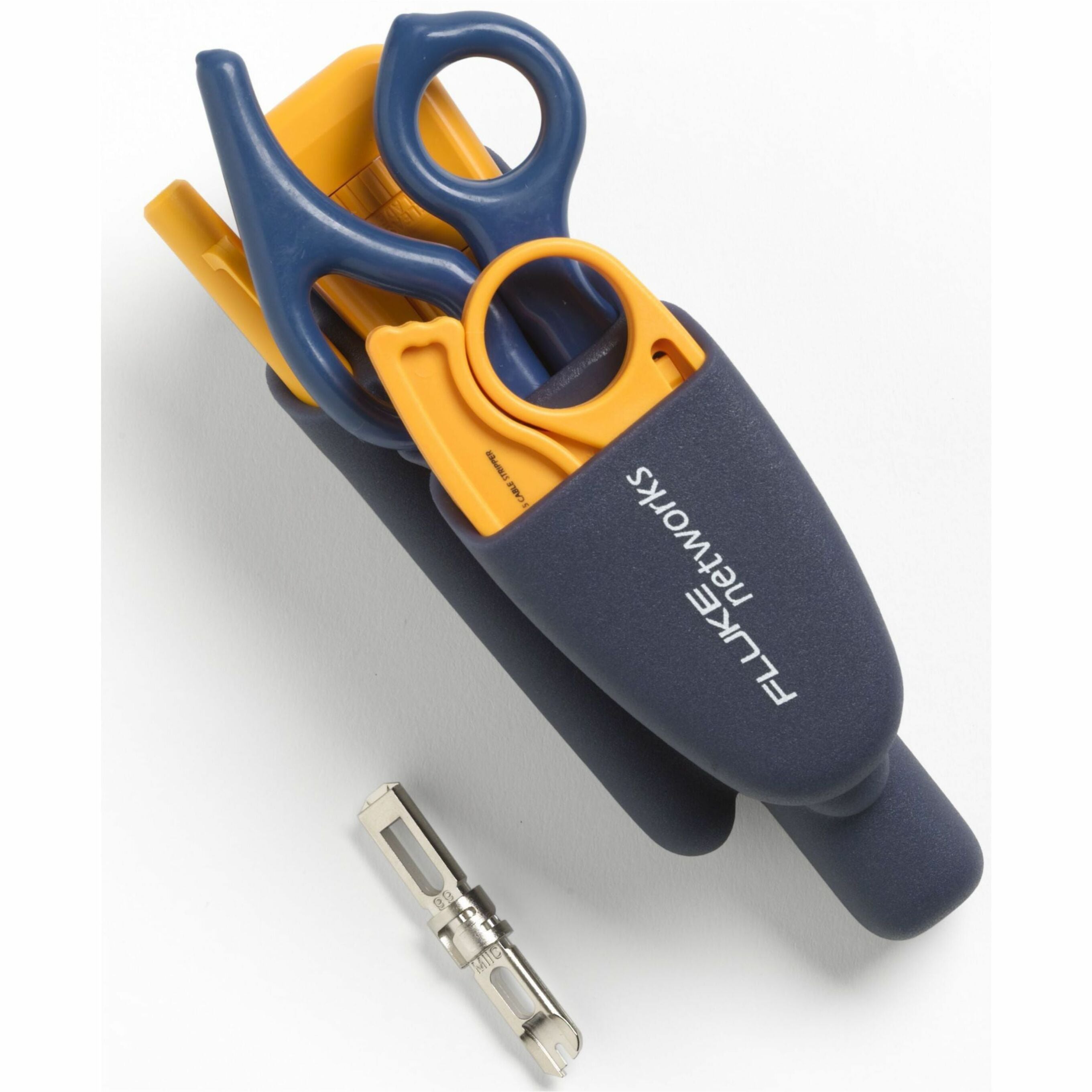 ชุดเครื่องมือ ProTool IS40 Fluke Networks 11291000 เครื่องมือกระแทก D8 – Network Hardwares