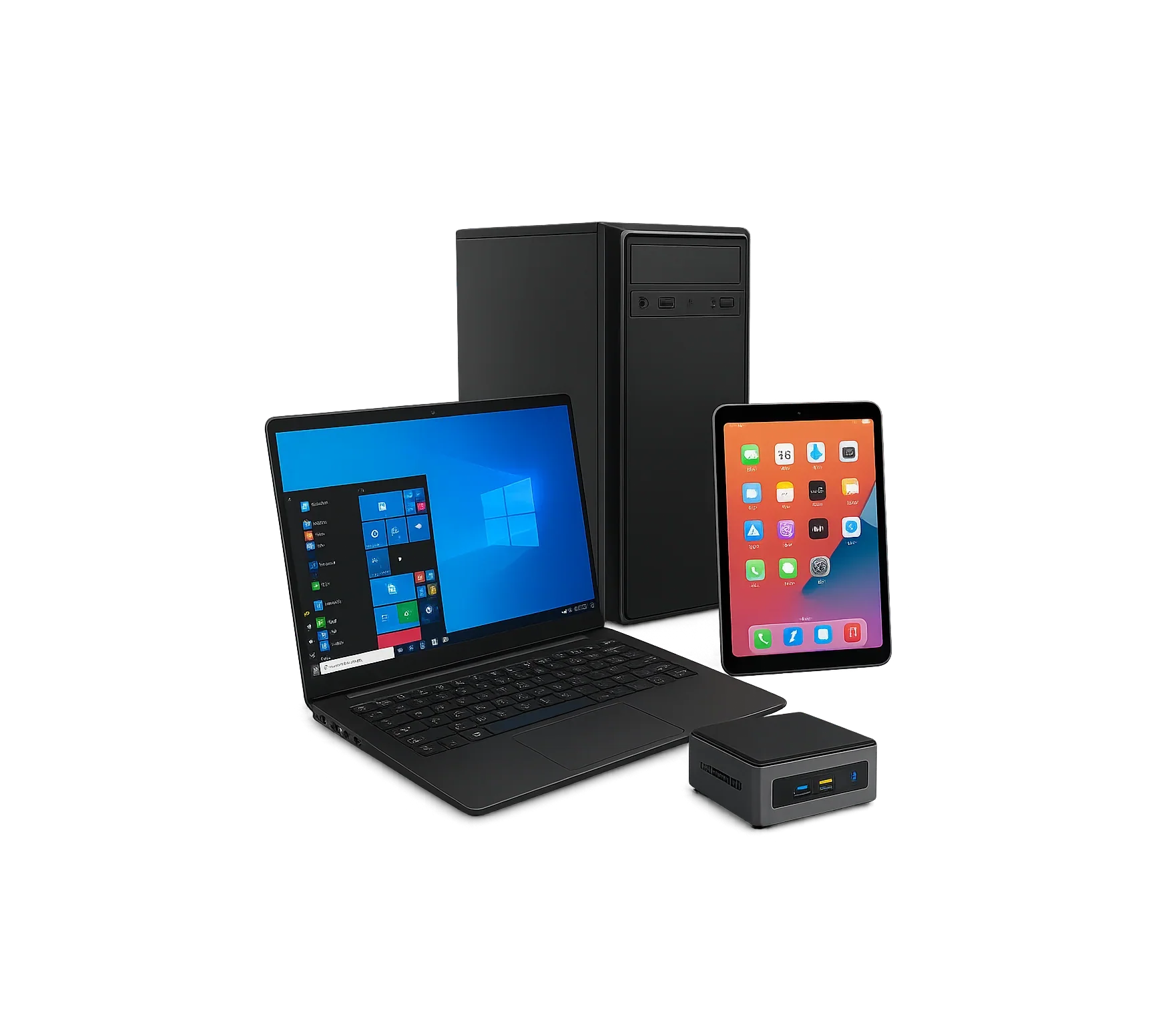 Mobile & Storage Computing – Network Hardwares