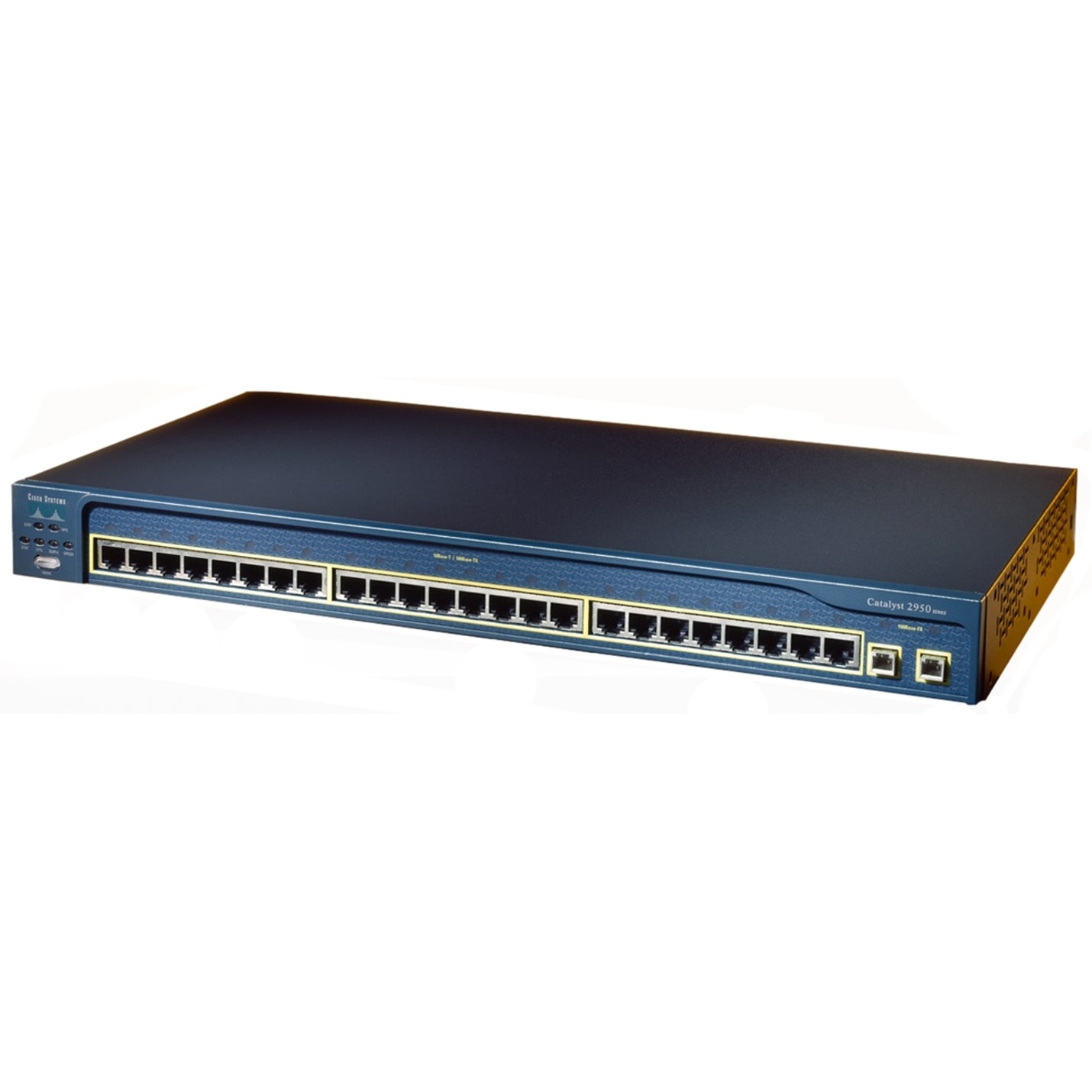 Cisco Catalyst 2950-24 Ethernet Switch (WS-C2950-24) – Network Hardwares