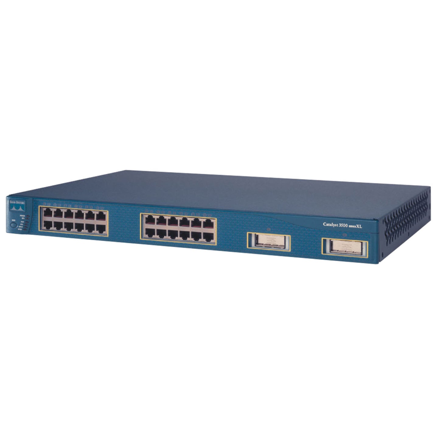Cisco Catalyst 3550-12G Ethernet Switch (WS-C3550-12G) – Network Hardwares
