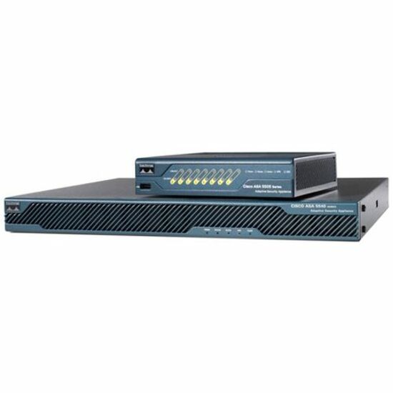 Cisco ASA 5505 Bundle (ASA5505-SEC-BUN-K9) – Network Hardwares