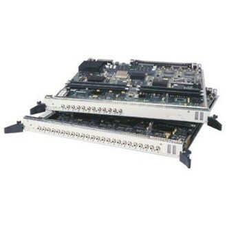 Cisco 8-Port OC-3c/STM-1 POS (Packet over SONET) SPA (SPA-8XOC3-POS ...