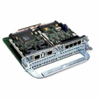 Cisco 4 Port Voice Interface Card - 4 x FXS (VIC3-4FXS/DID) – Network ...