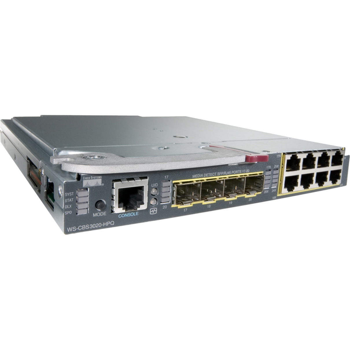 Cisco EtherSwitch Matrix for Catalyst 3000 Series (WS-C3020) – Network ...