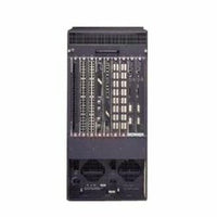 Cisco Catalyst 6509 Ethernet Switch, 9-Slot Expandable, Redundant Powe ...