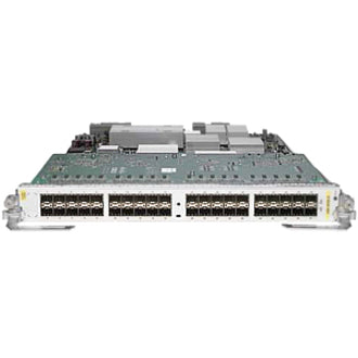 Cisco 40-Port Gigabit Ethernet Line Card (A9K-40GE-B) – Network Hardwares