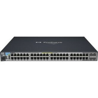 HPE E ProCurve 2910al-48G-PoE Ethernet Switch (J9148A) – Network Hardwares