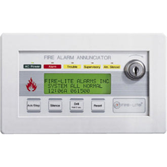 ไฟร์-ไลท์ LCD-80F โมดูลประกาศ - สำหรับแผงควบคุม – Network Hardwares