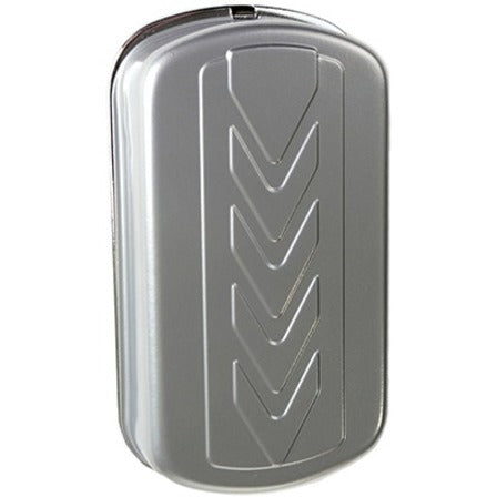 Kidde Dixie Buzabel Doorbell, Satin Aluminum, Dual Bell-Buzzer Combina ...