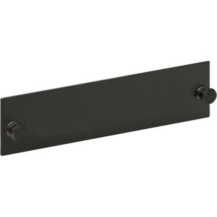 ICC Blank Fiber Optic Adapter Panel (ICFOPB00BK) – Network Hardwares