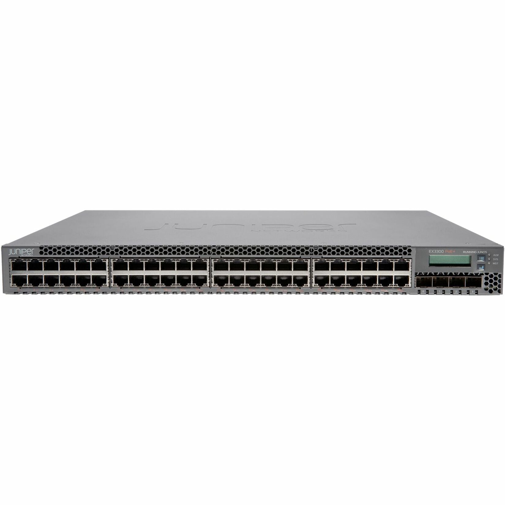 Juniper EX3300-48T Layer 3 Switch – Network Hardwares