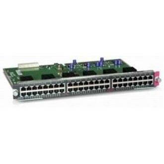 Cisco Catalyst Switching Module (WS-X4548-GB-RJ45V) – Network Hardwares