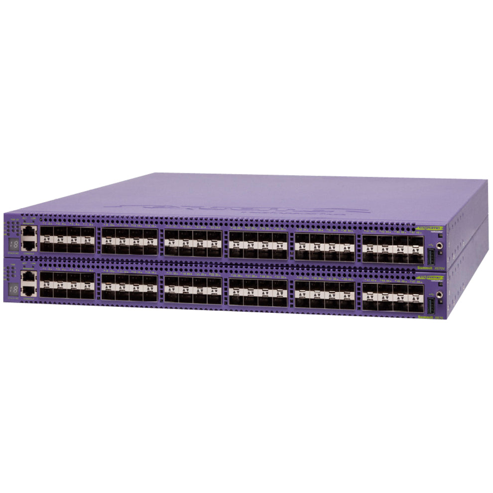 สวิตช์เลเยอร์ 3 Extreme Networks Summit X670-48x (17102) – Network ...
