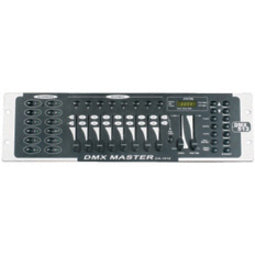 MBT Lighting DMX Scanner Controller (CA1612) – Network Hardwares