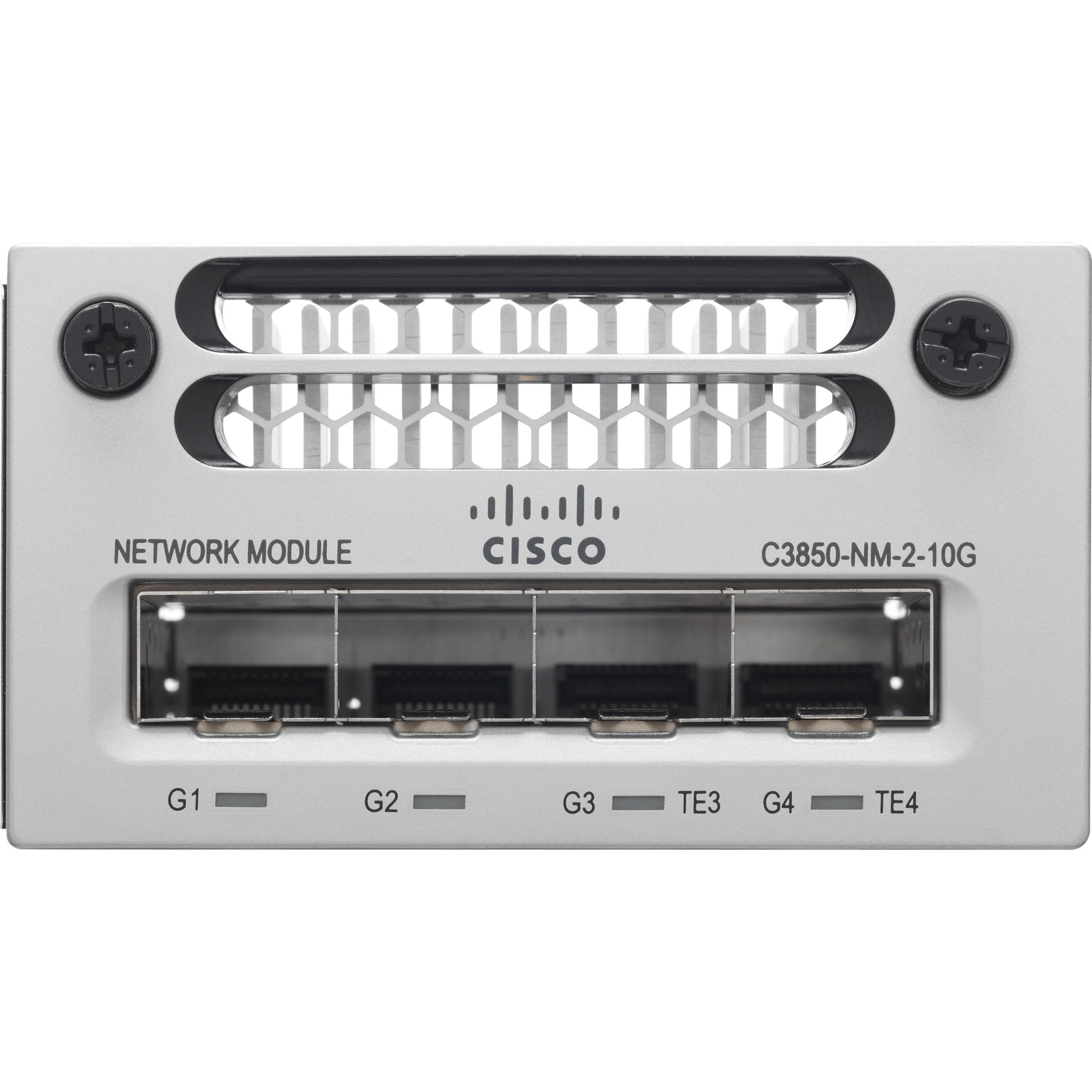 Cisco C3850-NM-2-10G Network Module - 4 x Expansion Slots – Network ...