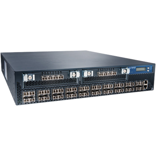 Juniper EX4550-32T Layer 3 Network Switch, 32-Port 10GBase-T, 2GB DRAM ...