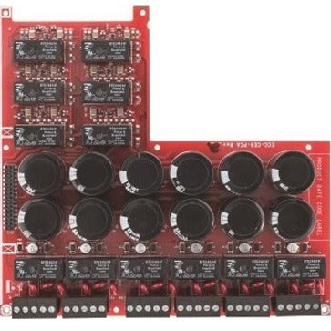 Fire-Lite ECC-CE6 Circuit Expander - for Fire Alarm Control Panel ...