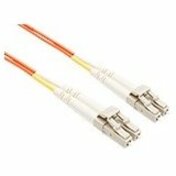 Unirise Multi-mode Fiber Optic Patch Network Cable, LC to LC Male Conn ...