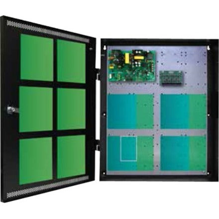 LifeSafety Power FlexPower FPO150-D8PE4M1 Power Supply, 150W Modular E ...