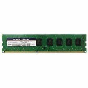 Super Talent DDR3 SDRAM RAM Module 4GB, 1333MHz SoDIMM Memory, Desktop ...