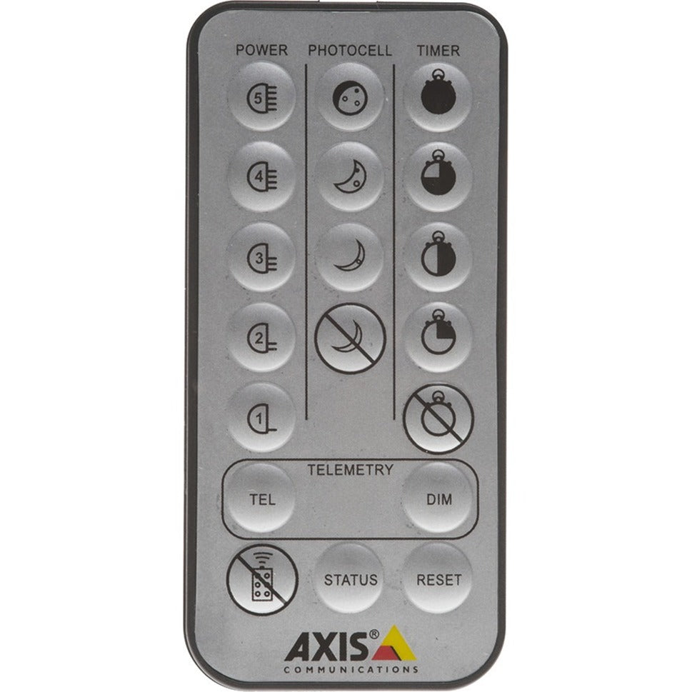 Axis Communications T90B Wireless Infrared Device Remote Control, Comp ...