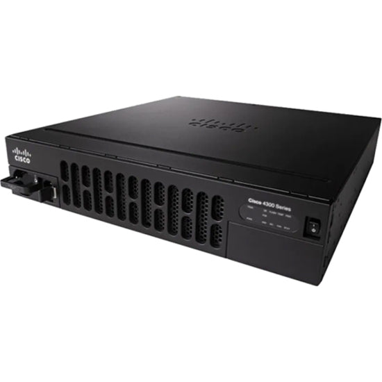Cisco 4351 Router (ISR4351/K9) – Network Hardwares