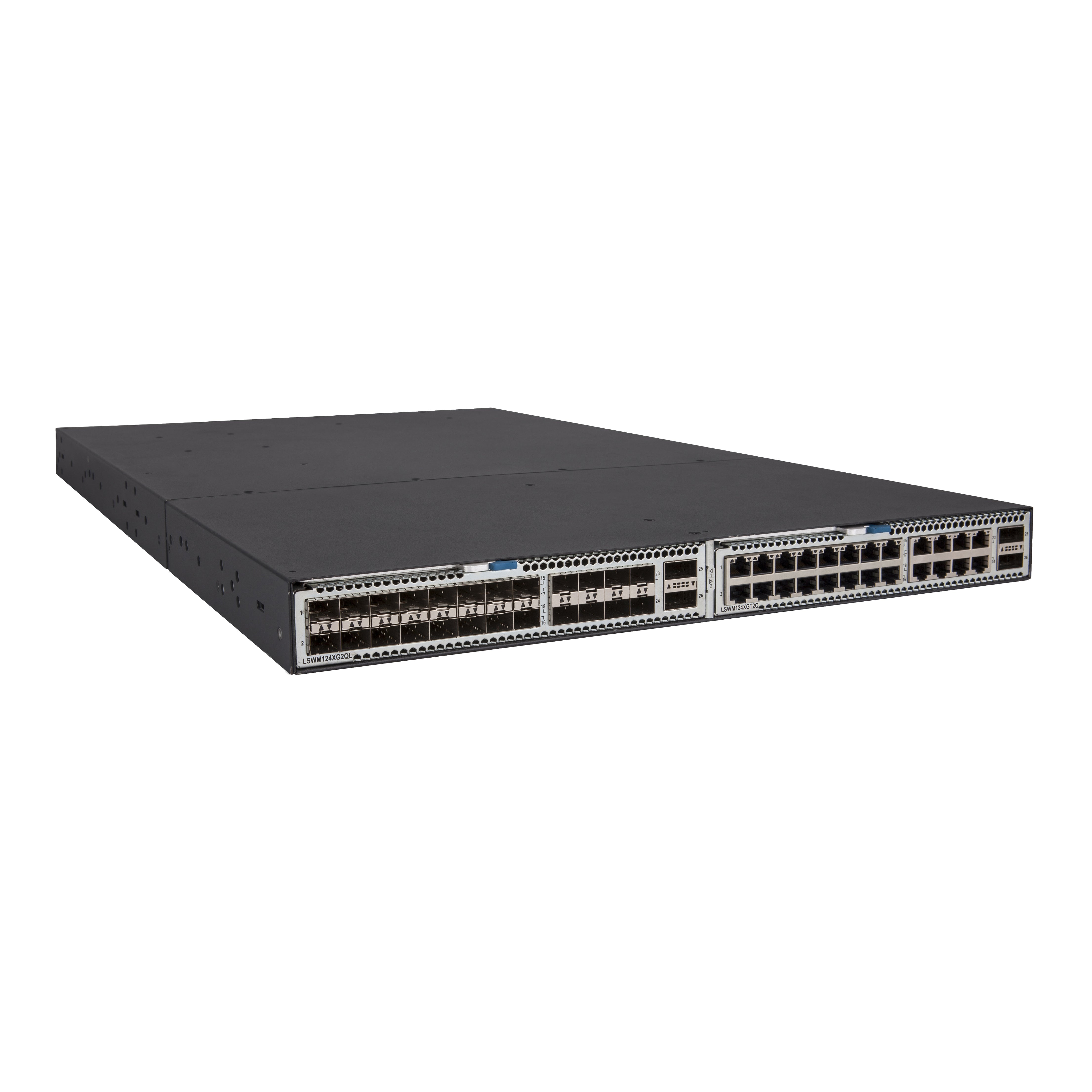 HPE E FlexFabric 5930 2QSFP+ 2-slot Switch (JH178A) – Network Hardwares