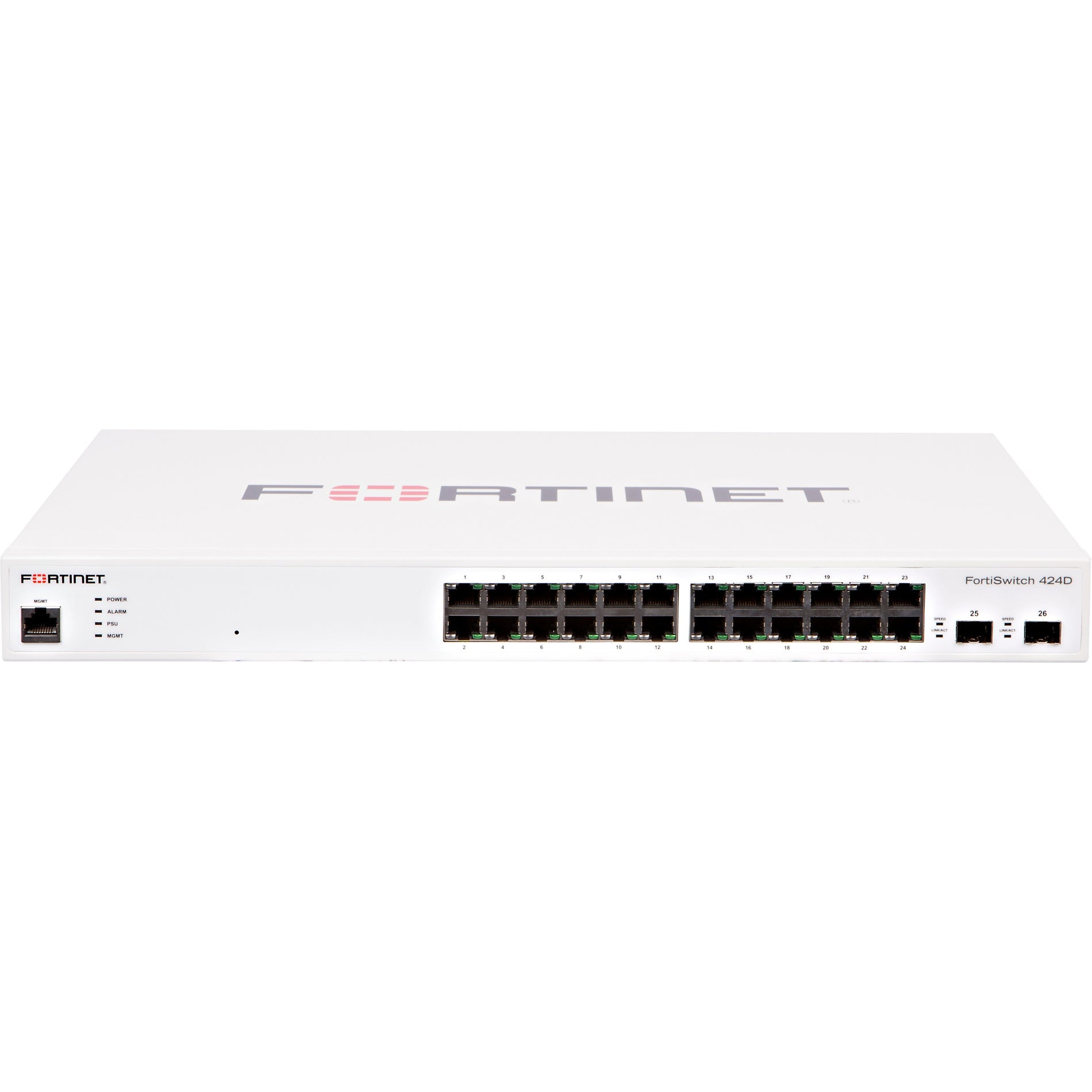 Fortinet FortiSwitch 424D Ethernet Switch (FS-424D) – Network Hardwares