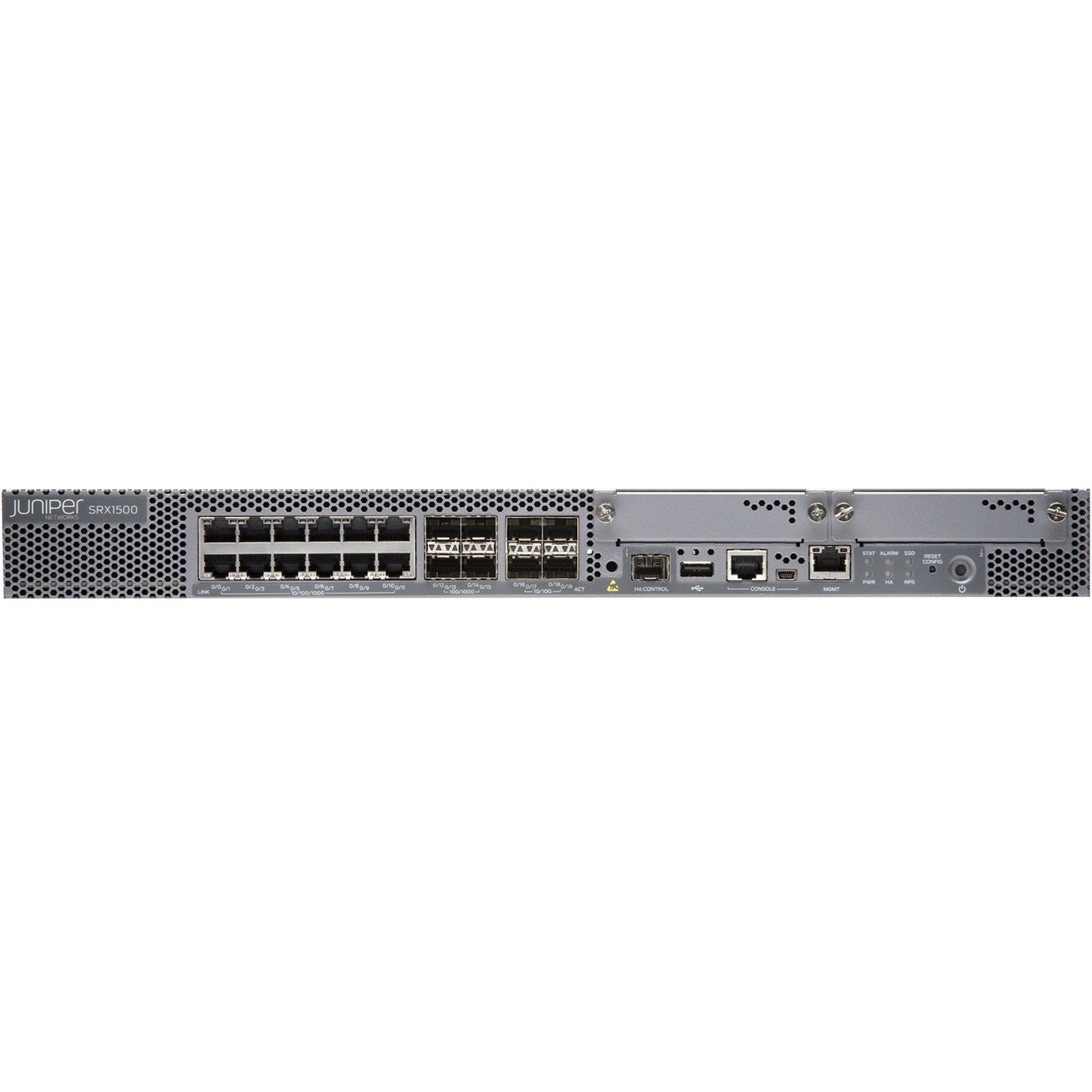Juniper SRX1500 Network Security/Firewall Appliance (SRX1500-AC ...