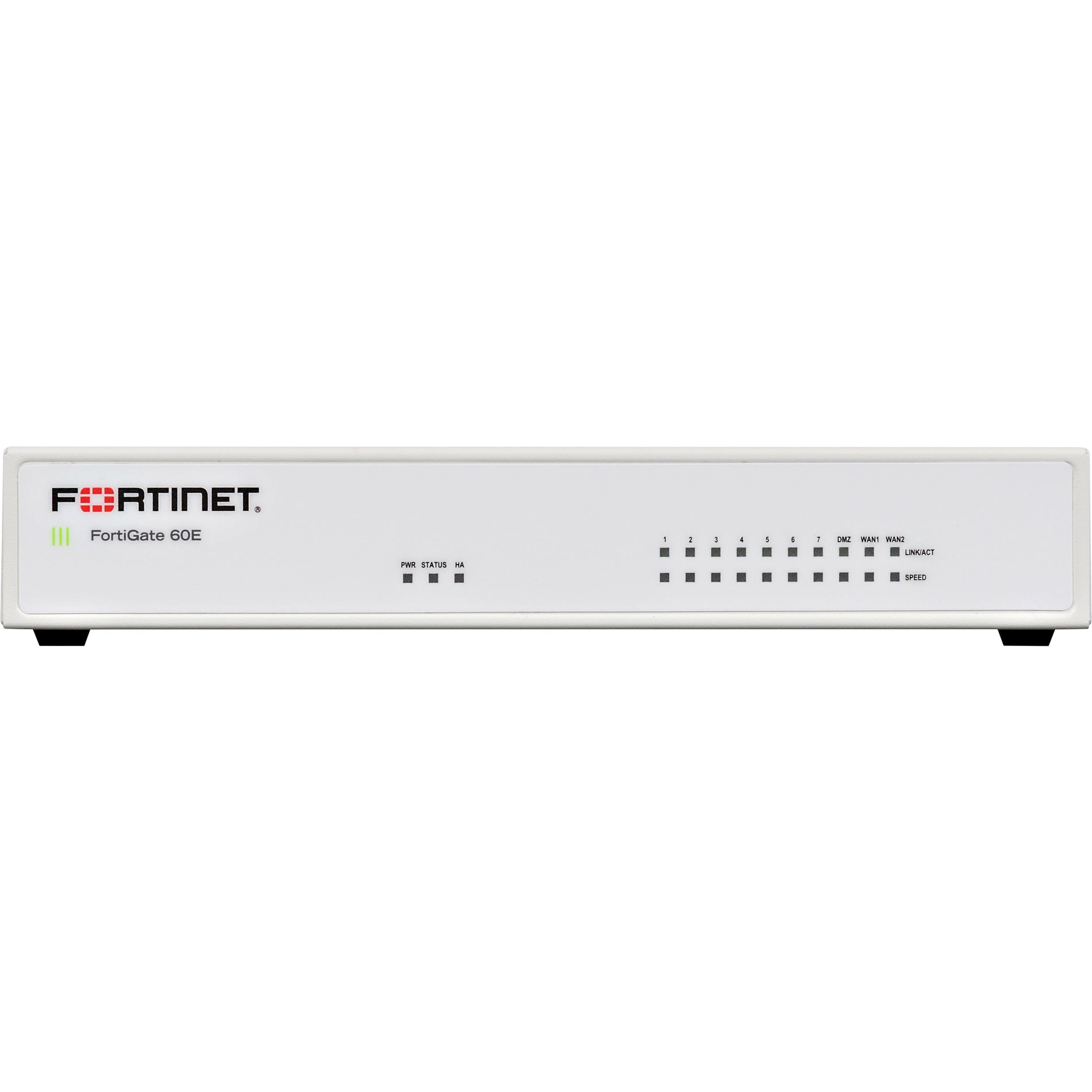 Fortinet FortiGate 60E Network Security/Firewall Appliance (FG-60E ...
