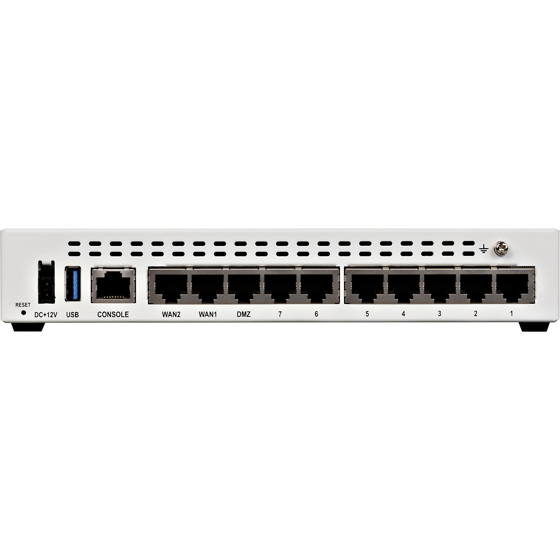 Fortinet FortiGate 60E Network Security/Firewall Appliance (FG-60E ...