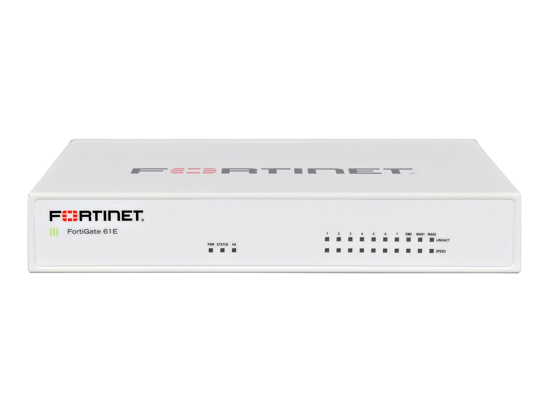 Fortinet FortiGate 61E Network Security/Firewall Appliance (FG-61E ...