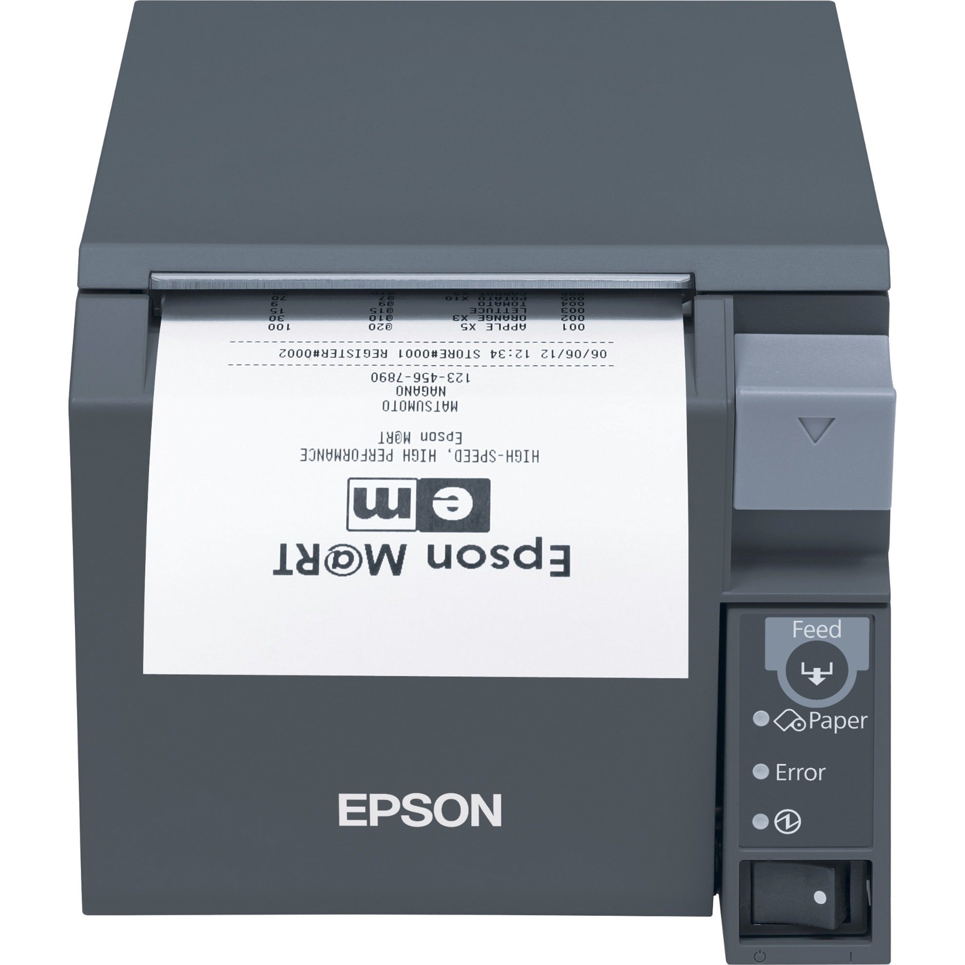 Epson TM-T70II-124 PTR E04 PS AND AC EDG (C31CD38A9801) – Network Hardwares
